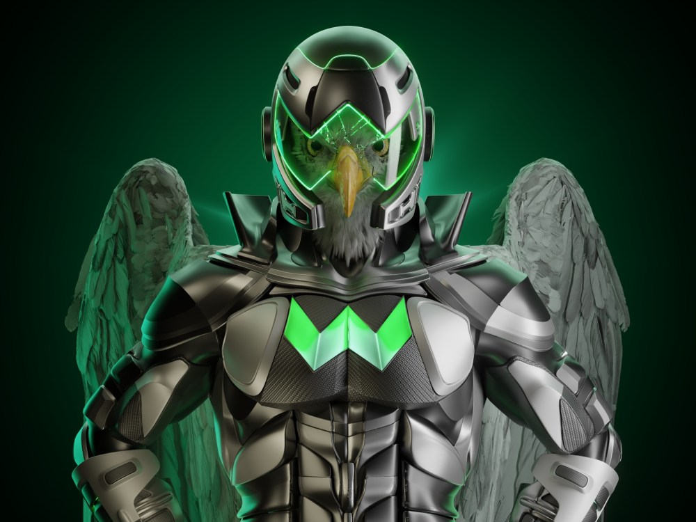 A 3d character illustration for a website | Upwork