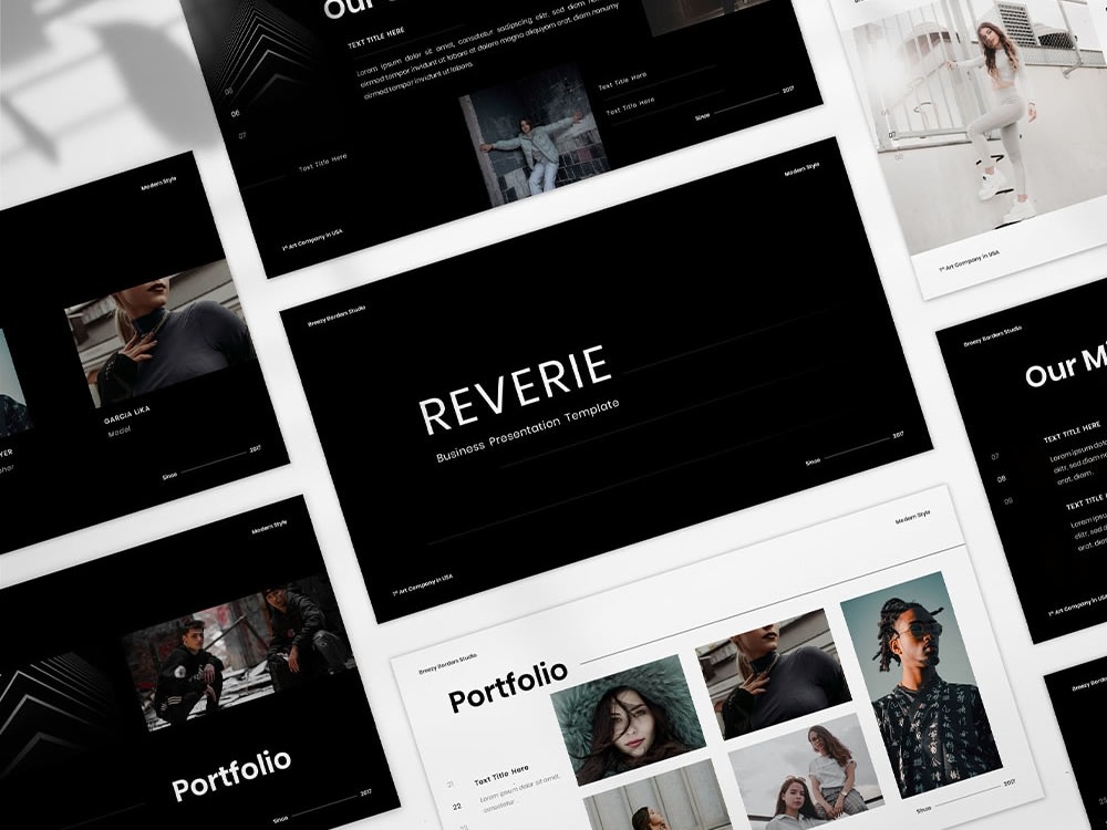 A total redesign PowerPoint | Upwork