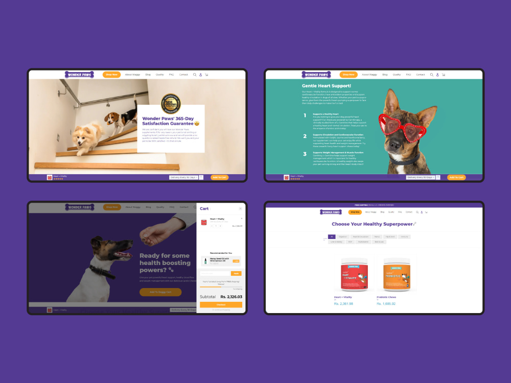 Shopify E-commerce Website - Choose from Custom Design & Theme-based | Upwork