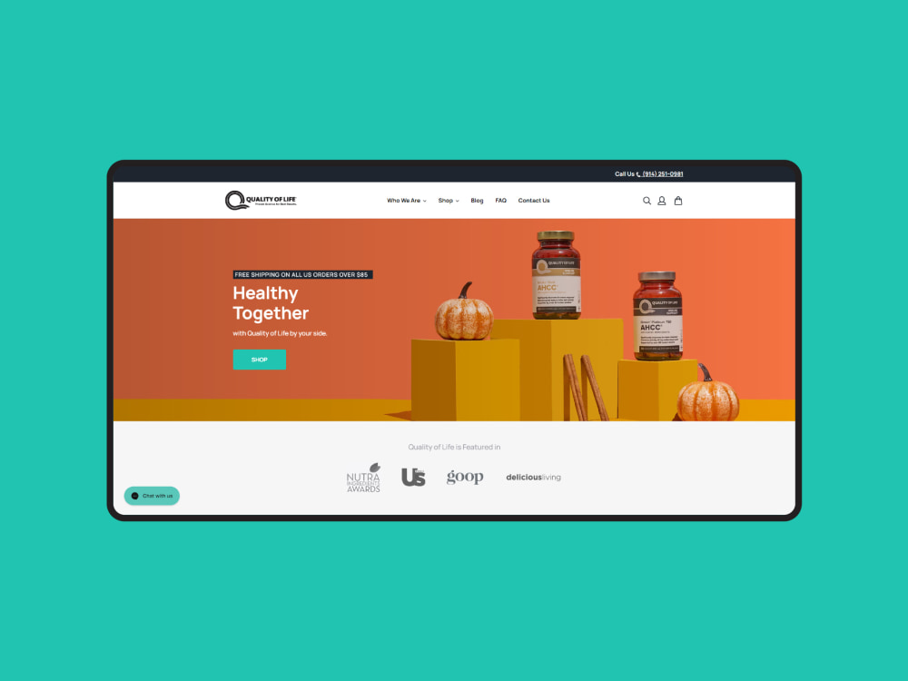 Shopify E-commerce Website - Choose from Custom Design & Theme-based | Upwork