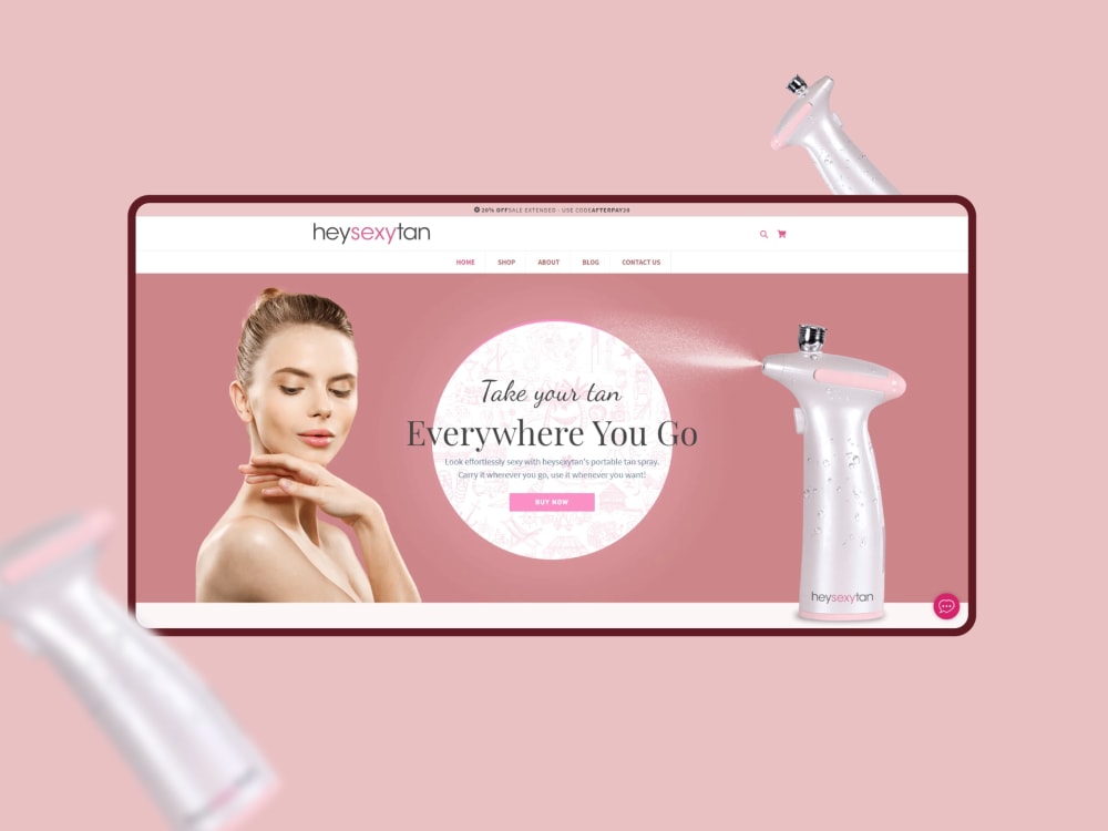 Shopify E-commerce Website - Choose from Custom Design & Theme-based | Upwork