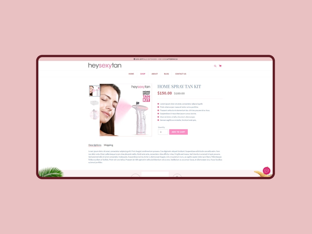 Shopify E-commerce Website - Choose from Custom Design & Theme-based | Upwork