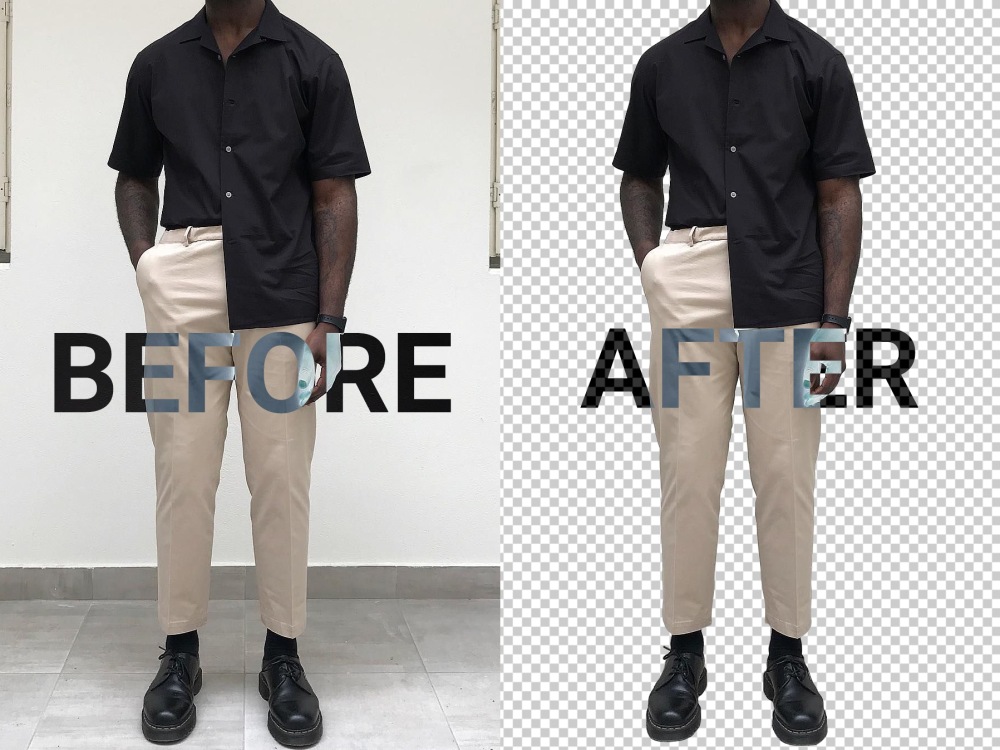 Background removal, image clipping, product photo editing | Upwork