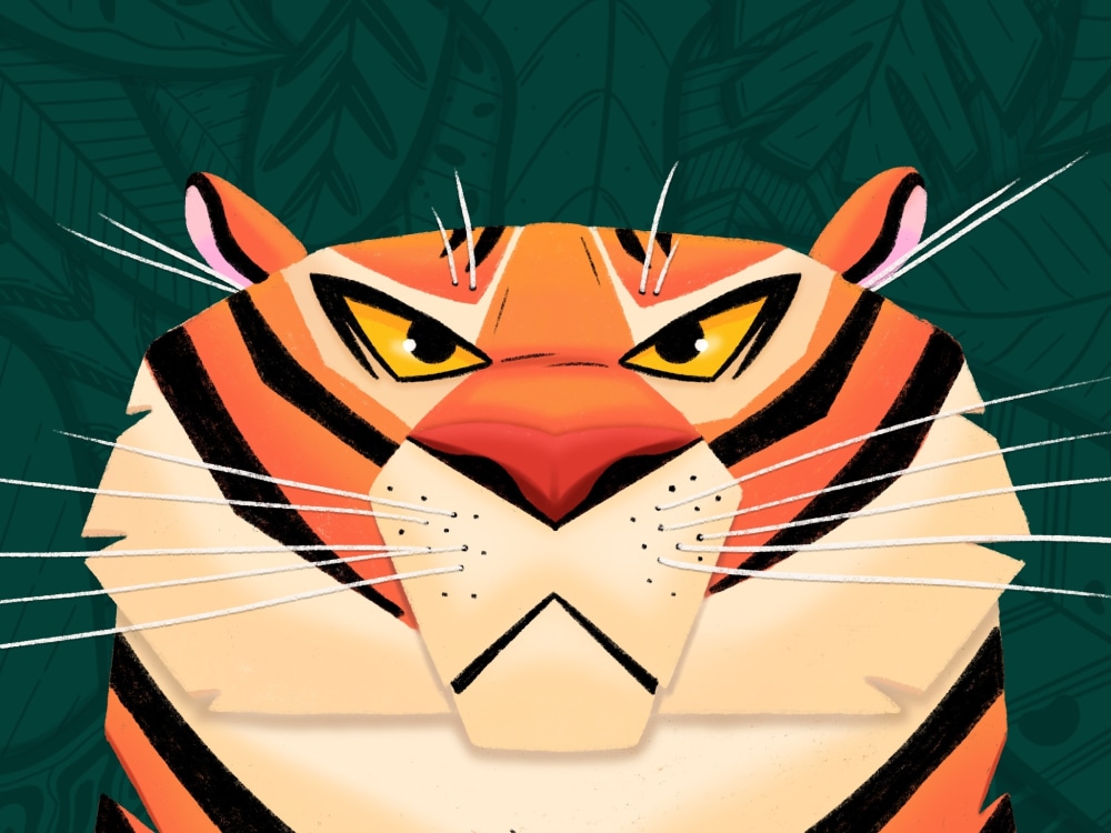 A unique character for your project | Upwork