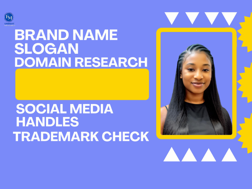 Excellent Business Names Slogans And Domain Research Upwork
