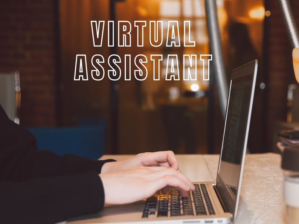 A dedicated virtual assistant to help you with your tasks and projects ...