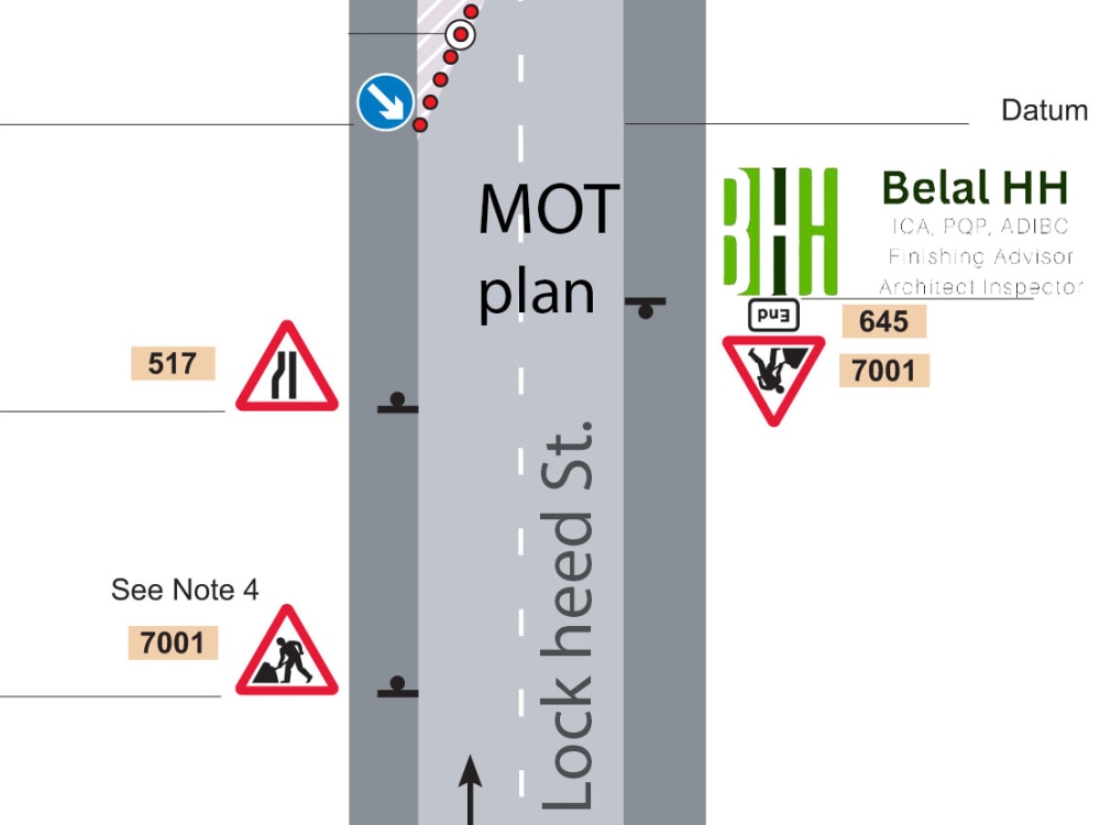 Traffic Impact Study & Parking analysis along with VMT | Upwork