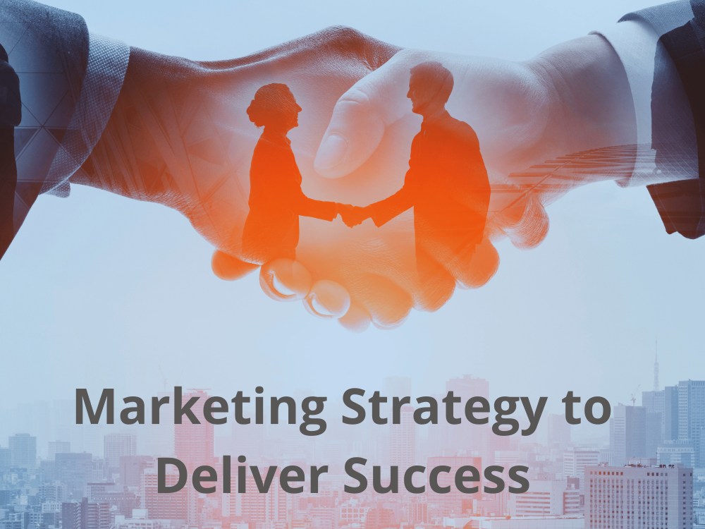 Marketing Strategy to take your business to the next level | Upwork