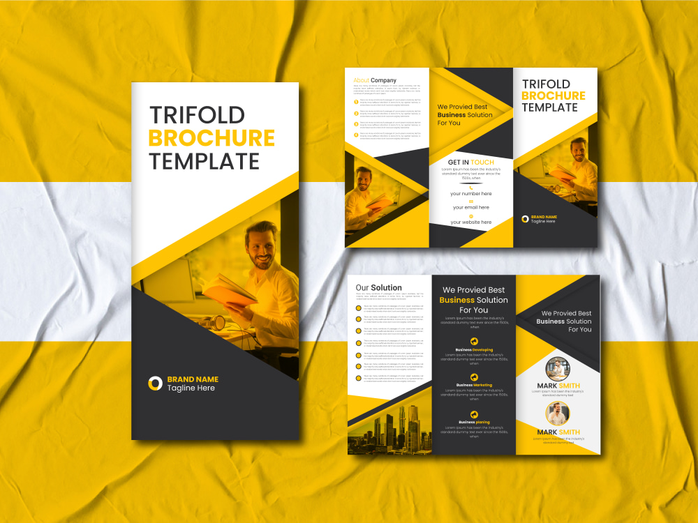 A custom product catalog, brochure, booklet, annual report, magazine ...