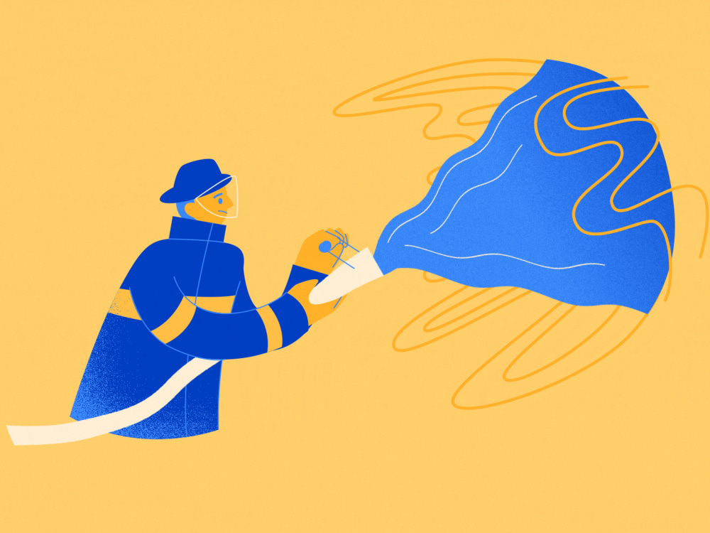 2D gif animation for your brand | Upwork