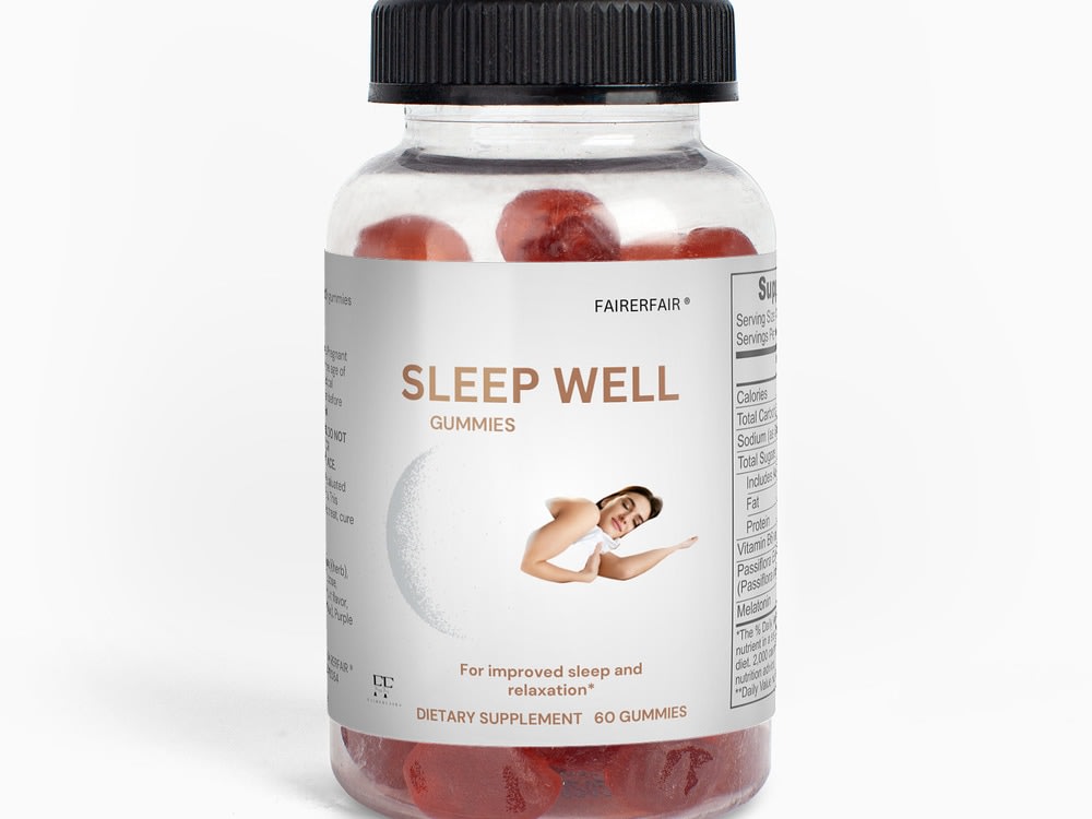 Wellness Boosting label: Boosting your Brand Presence" | Upwork