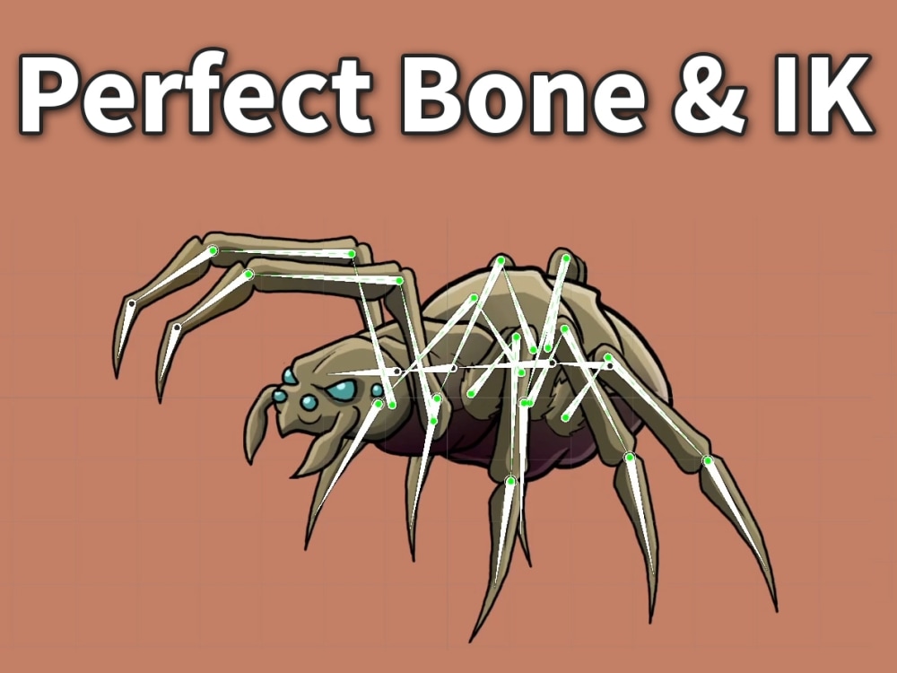 2D Game Character Rig and Animation using Spine Pro or Unity | Upwork