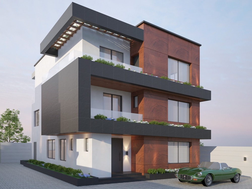 Photorealistic 3D modeling and rendering for architectural design | Upwork