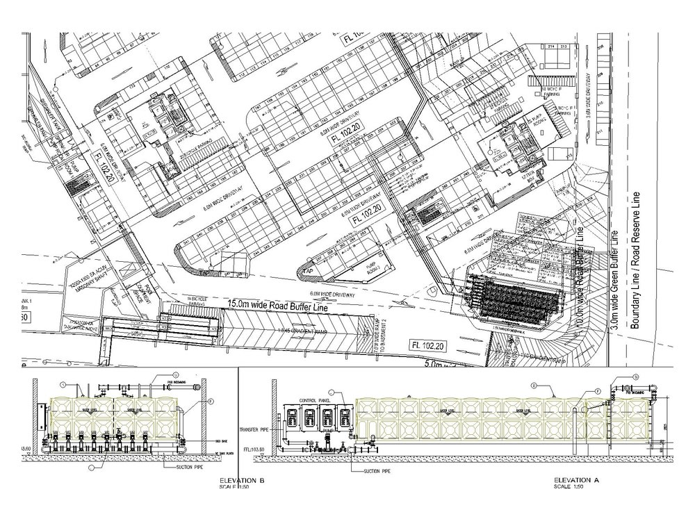 Comprehensive Water System Design Proposal with Drawings | Upwork