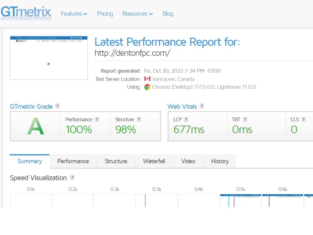 WordPress Page Speed Optimization & Shopify Speed Optimization 90+ Score | Upwork
