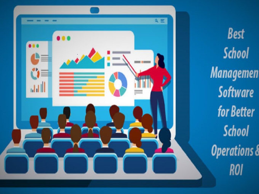 A Comprehensive School Management System for Streamlined School ...