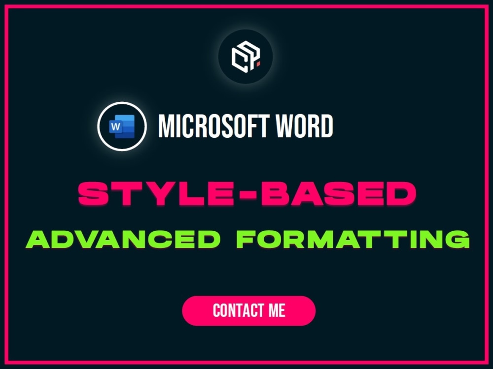A precisely formatted Word Documents using STYLES | Upwork