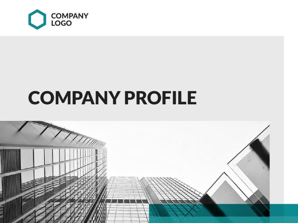 A company manufacturer or trading company profile or portfolio | Upwork