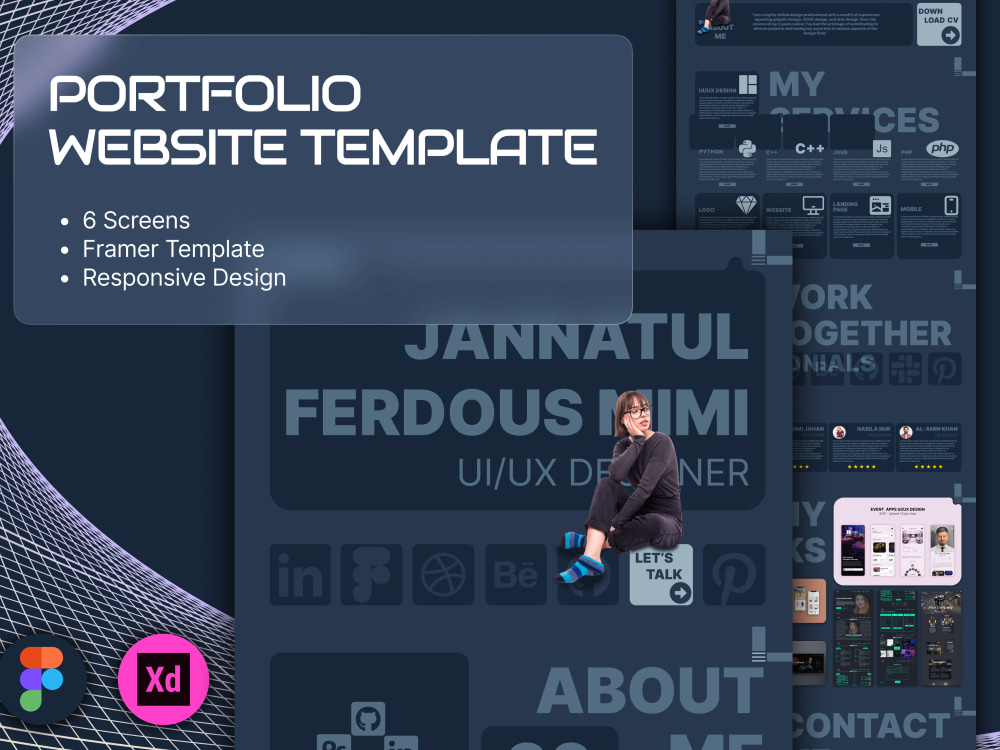 Figma Wireframe UX UI for Website & Mobile apps | Wireframe ui ux designer | Upwork