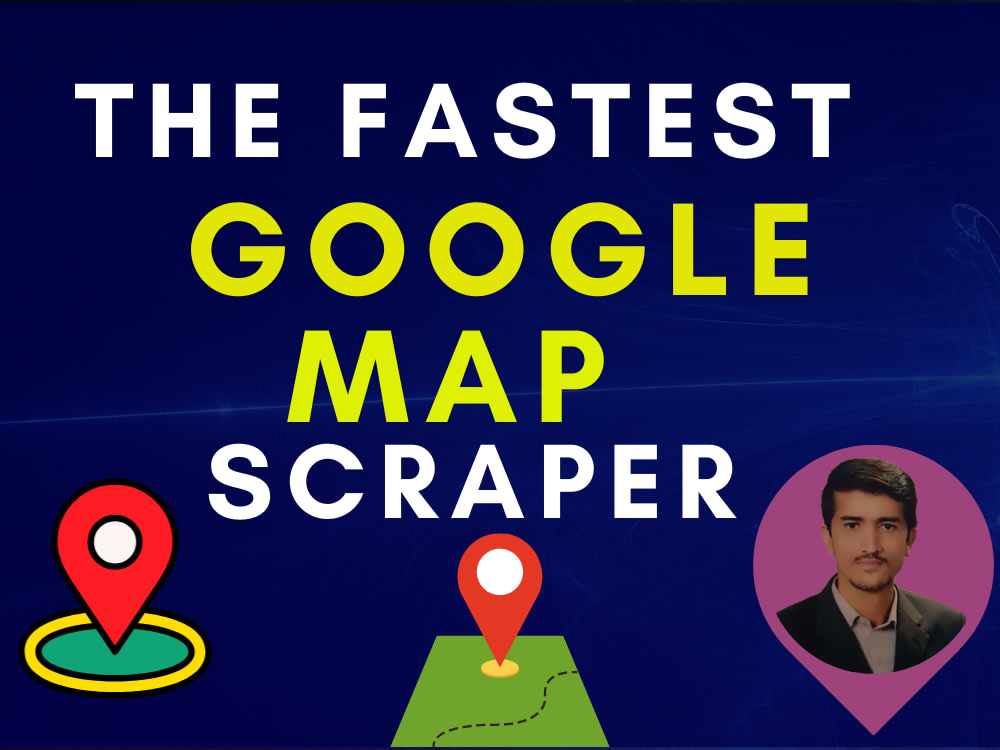Google Maps Data Scraping or Business Data with Emails | Upwork