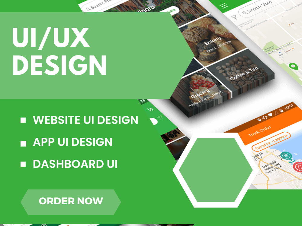 An Interactive UI/UX Design for Web and Mobile Apps. | Upwork