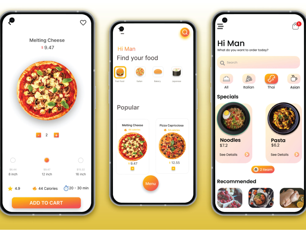 Figma Wireframe UX/UI Design for Web & Mobile Applications | Upwork