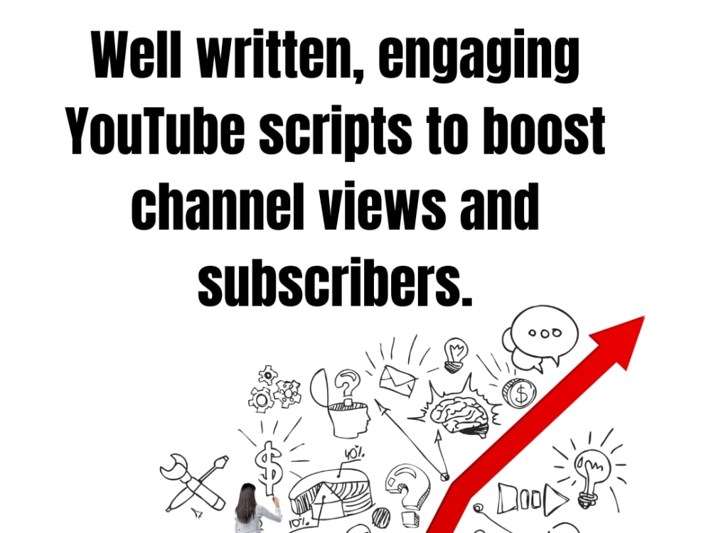 A well-written, impactful YouTube script of a topic of your choice ...