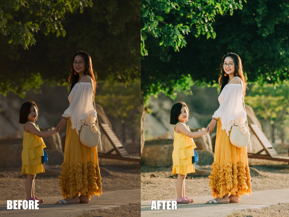 Professional Family Photo Editing | Upwork