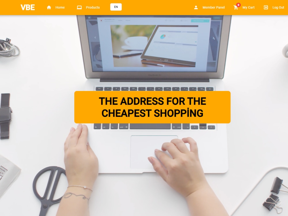 A whole project with HTML, CSS and javascript | Upwork