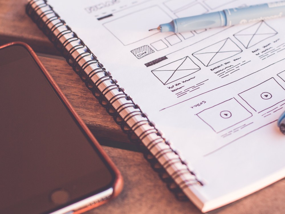 A full-service, encompassing research to high-fidelity designs. | Upwork