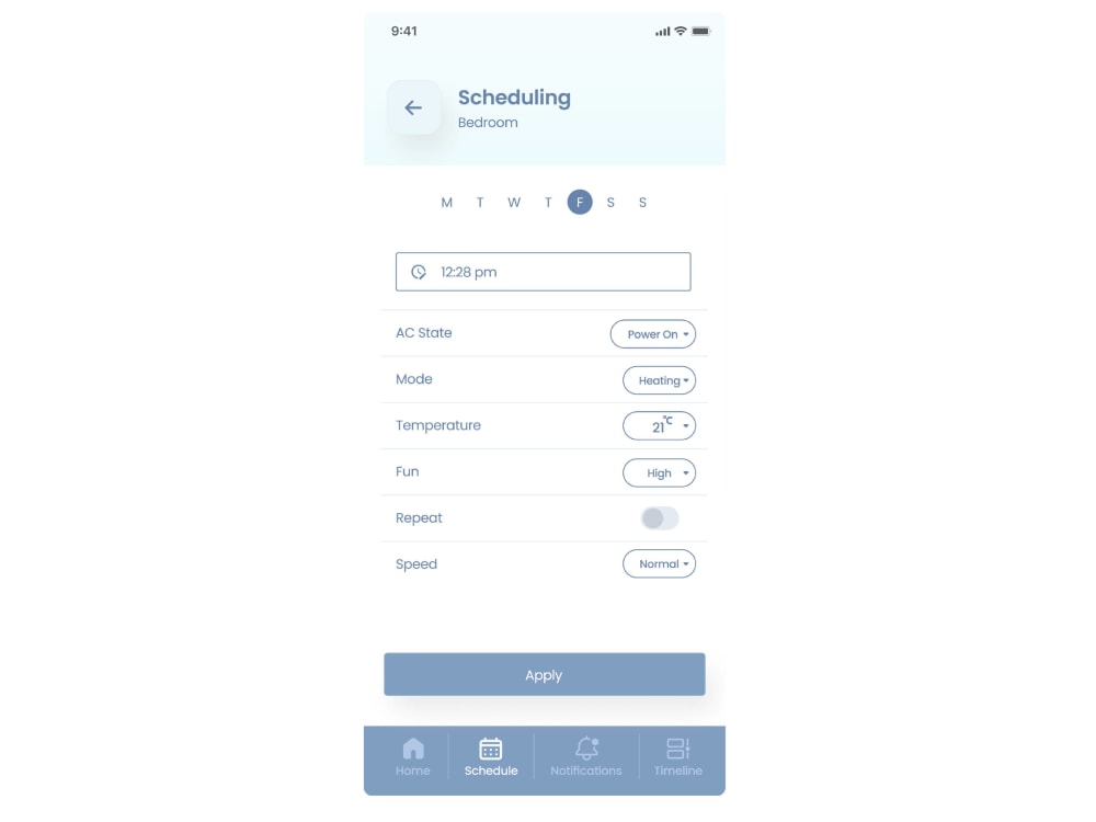 UI complete and unique design | Upwork