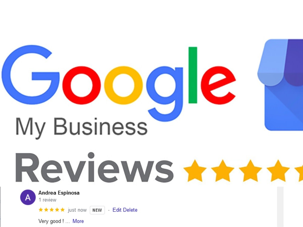 Five-Star GMB And Facebook Any website Reviews. | Upwork