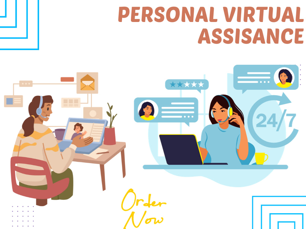 A fantastic personal/ admin Virtual Assistant for your business | Upwork
