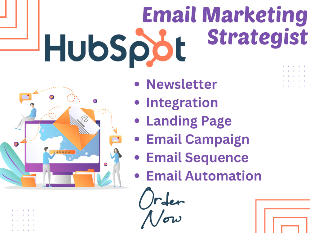 Hubspot crm, custom integrations and sales automation | Upwork