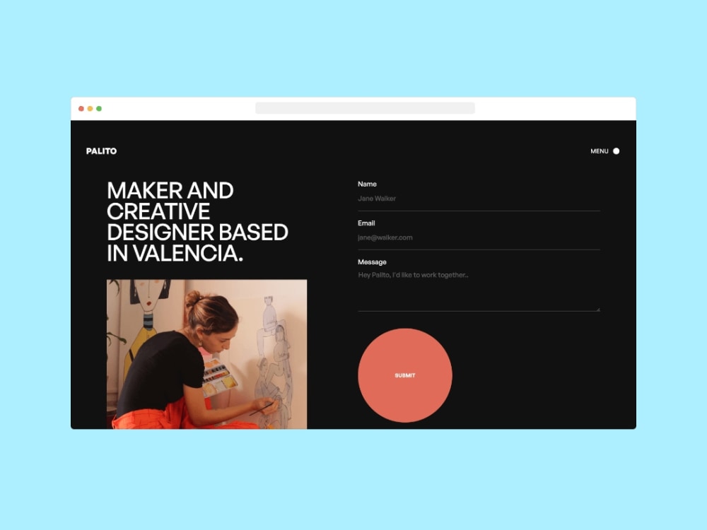 Ready to roll: XD/Figma → Webflow | Upwork