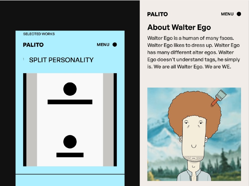 Ready to roll: XD/Figma → Webflow | Upwork