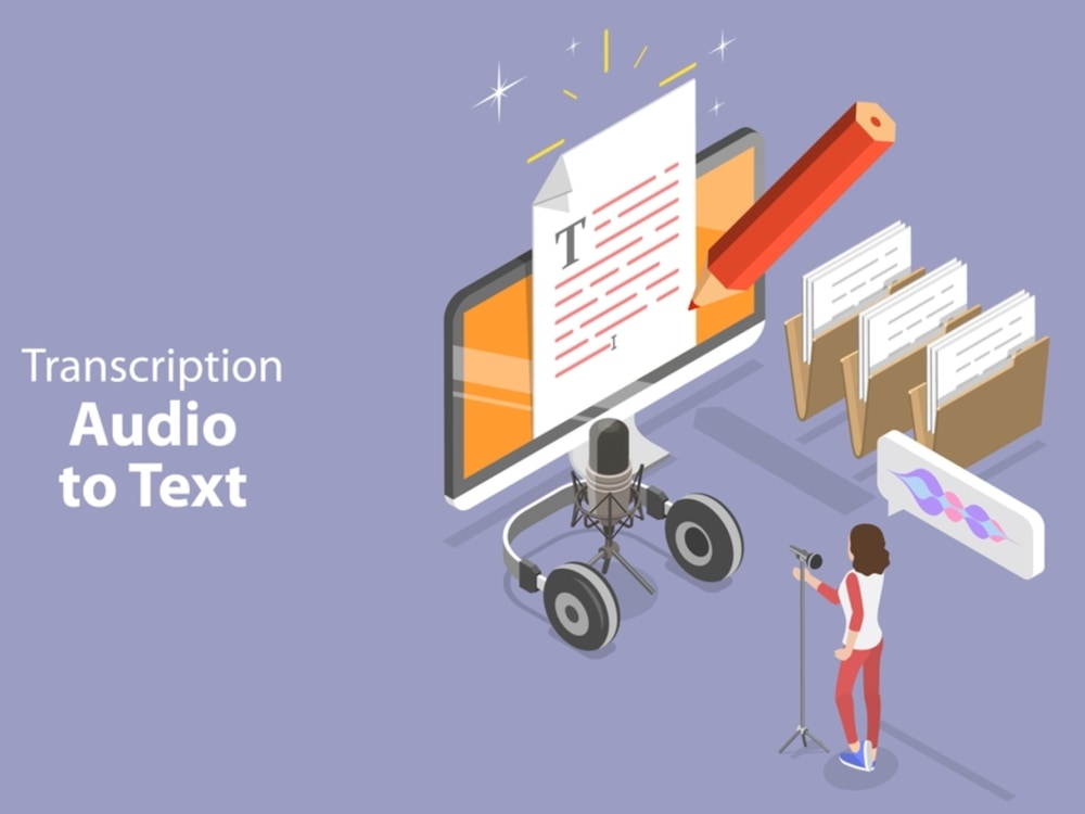 High-quality transcription delivering , English to South African languages. | Upwork