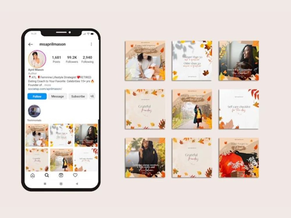 Instagram Organic Growth Followers, Engagement and Instagram Marketing ...