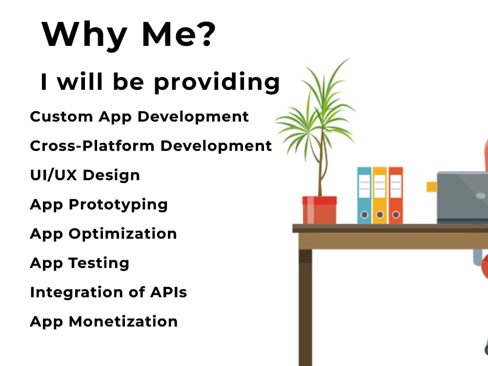 Hybrid Mobile Application Developed In Flutter Upwork