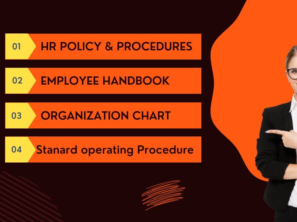 Policy & Procedure, SOPs, Business Process Document, Company Policy ...