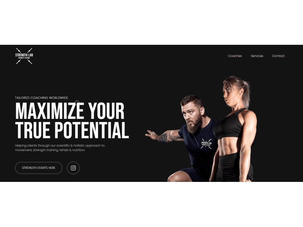 Fully responsive and Pixel-Perfect Webflow website as per the requirements | Upwork