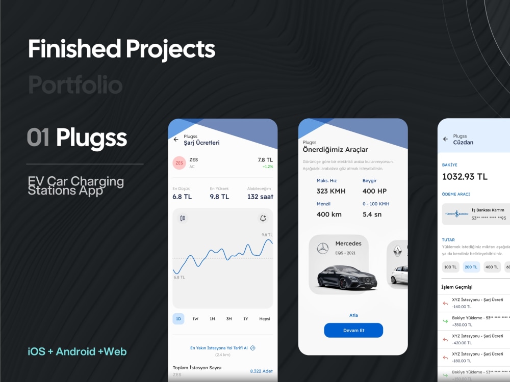 An attractive UI UX design | Upwork