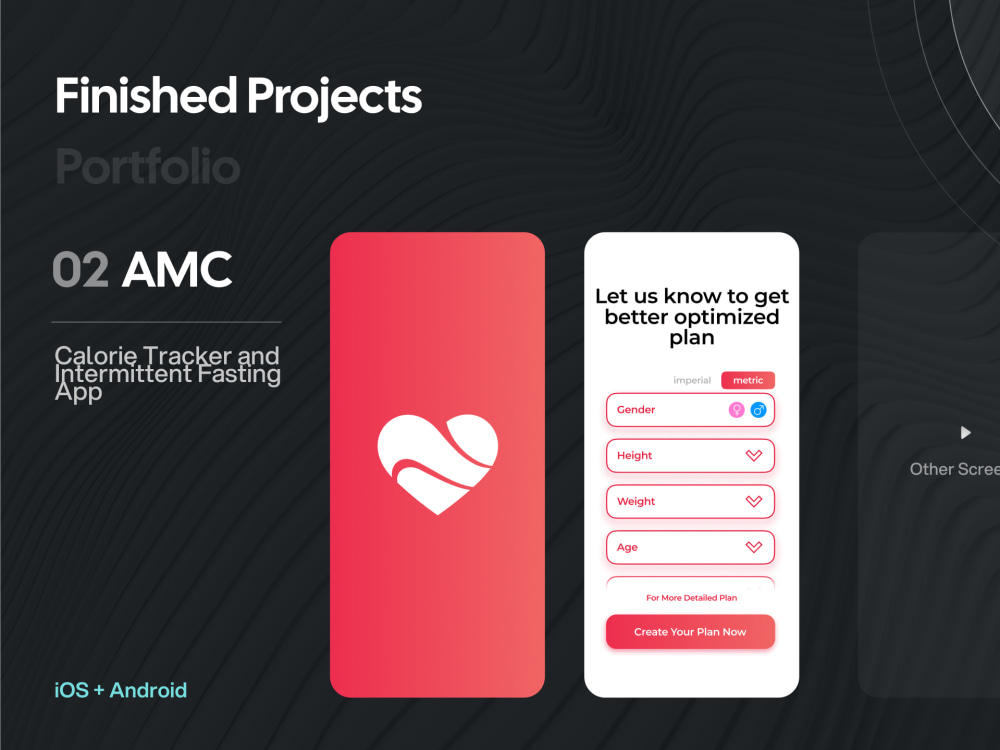 An attractive UI UX design | Upwork