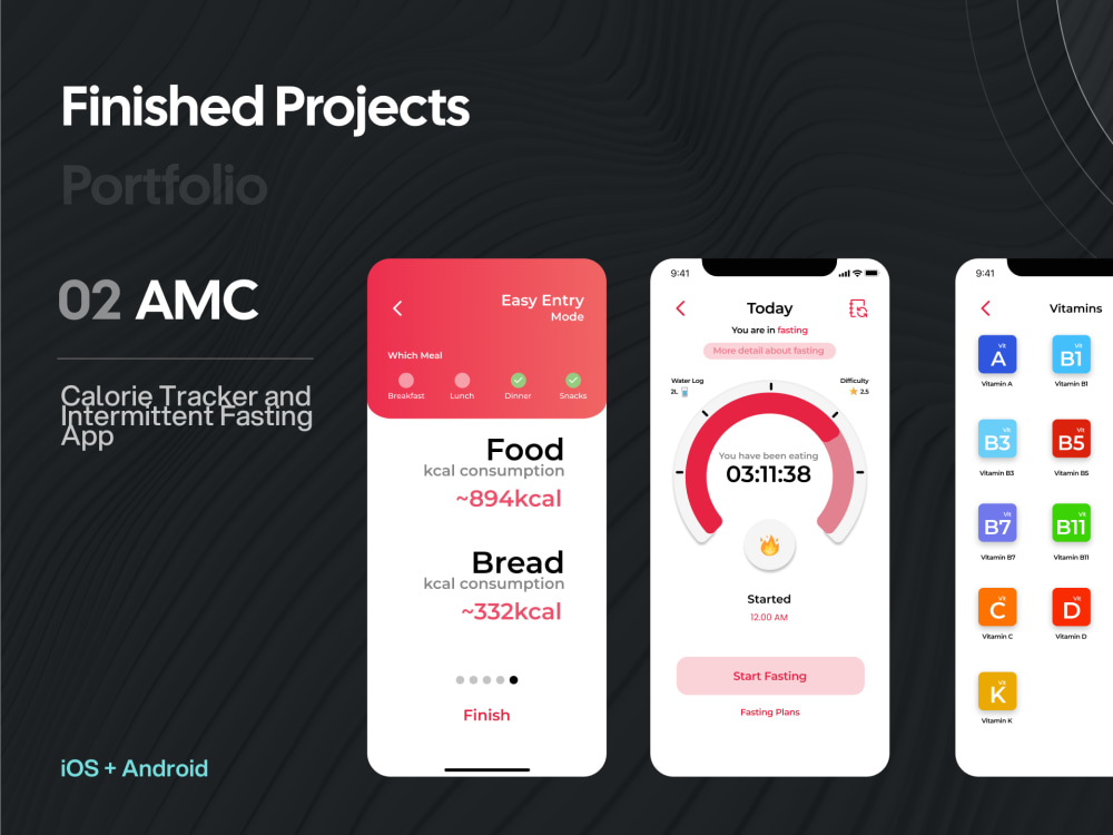 An attractive UI UX design | Upwork