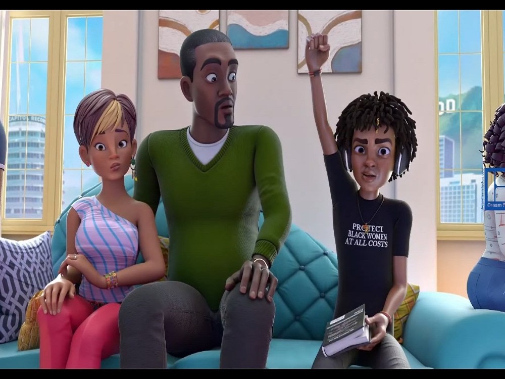 A dope quality 3d character animation and 3d animation video | Upwork