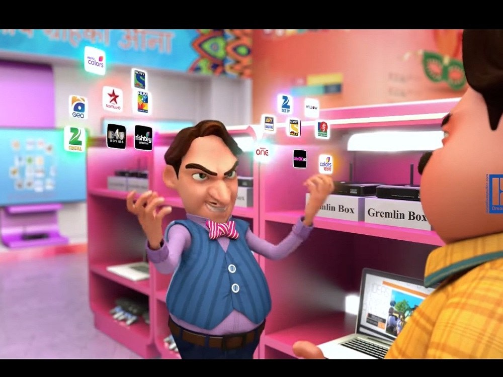 A dope quality 3d character animation and 3d animation video | Upwork