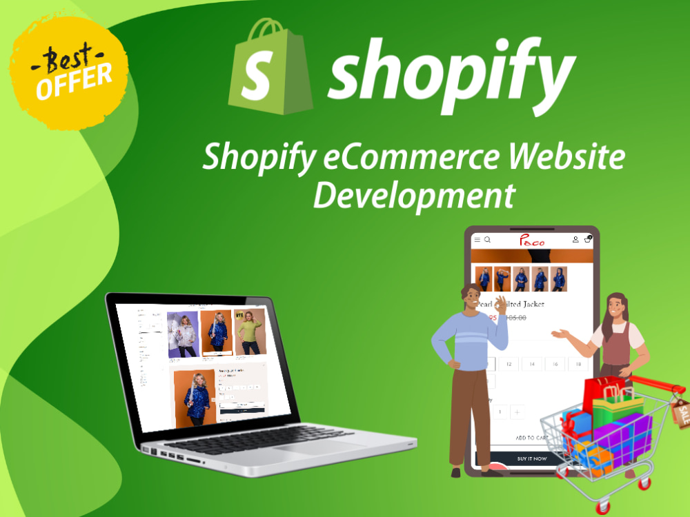 Shopify website design shopify store shopify online store, shopify ...