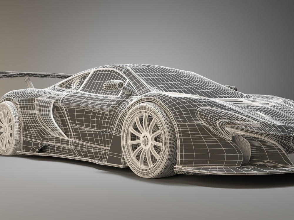 High_Quality 3D car modeling, 3D modeling, STL, FBX, step for 3D ...