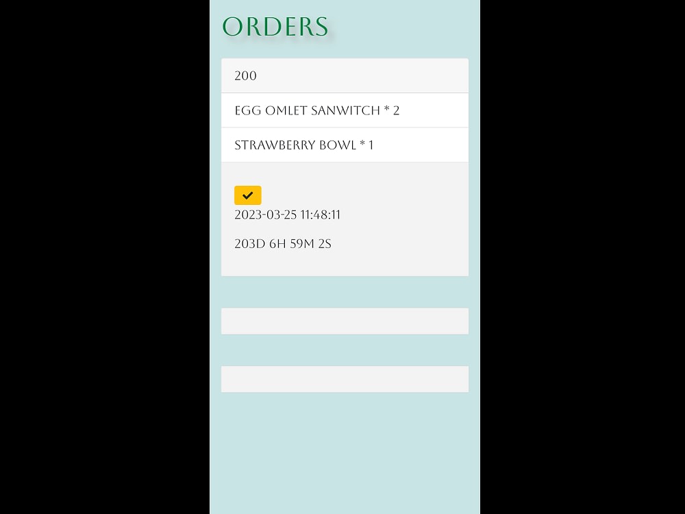 A web application developed using php, codeigniter and mysql. | Upwork
