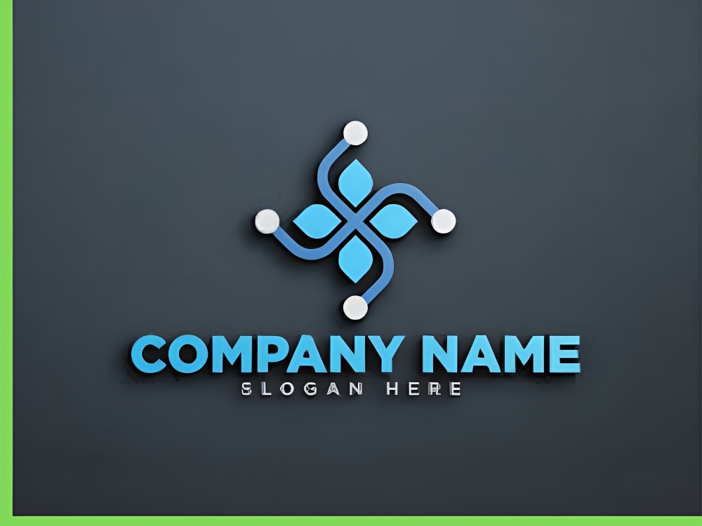 2D Logo Design for Tech Companies | Upwork
